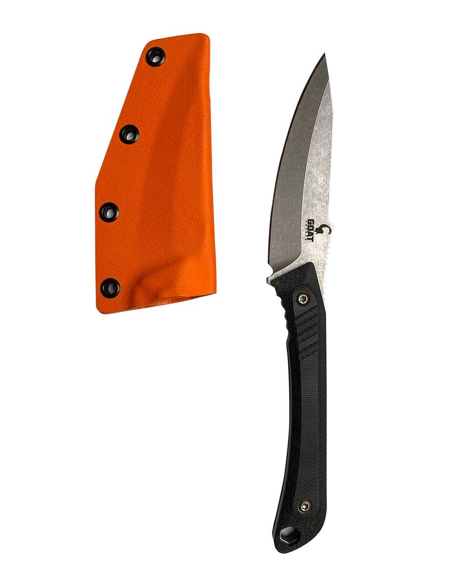 Chamois – Goat Knives